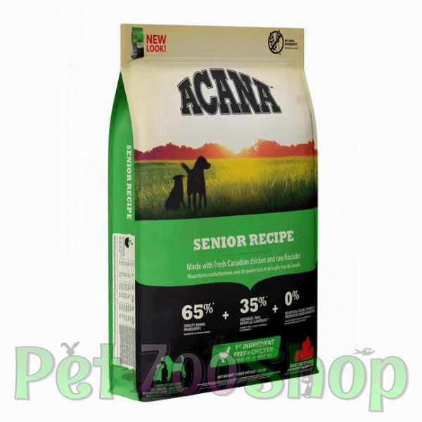 Acana Hrana za pse HERITAGE – SENIOR DOG