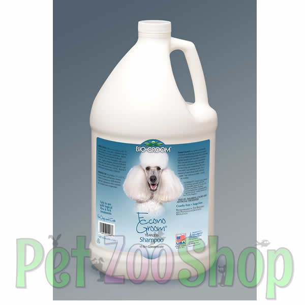 Bio Groom: Šampon za pse koncentrovani Econo-Groom, 3,7 l