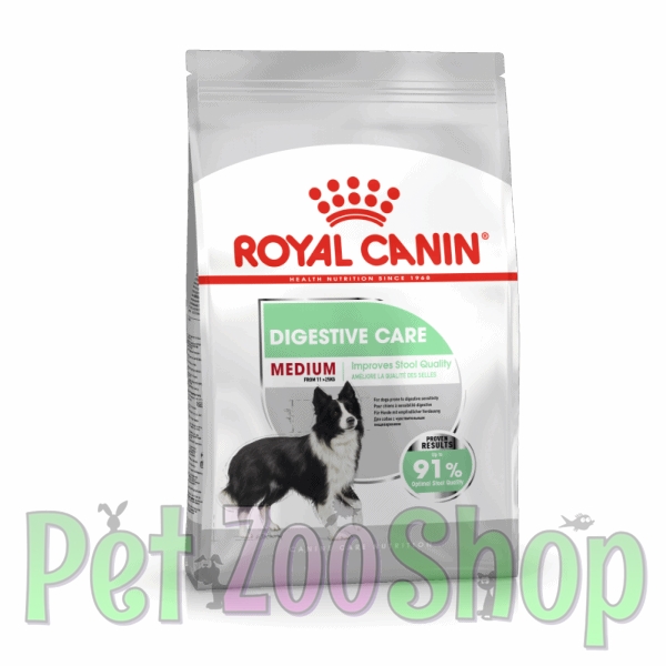 Royal Canin Hrana za pse MEDIUM DIGESTIVE CARE, 3 kg
