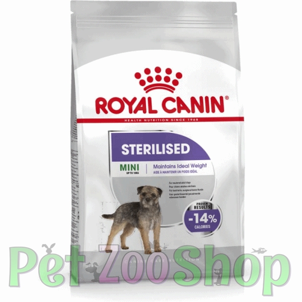 Royal Canin Hrana za pse MINI STERILISED