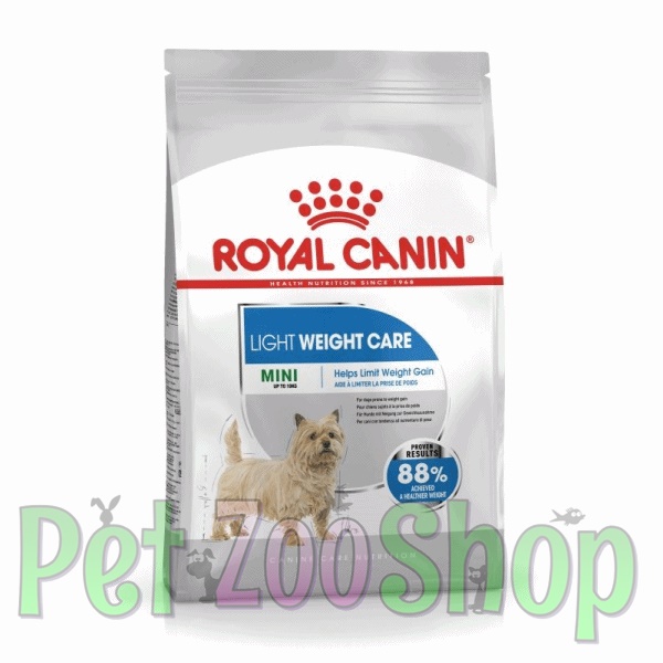 Royal Canin Hrana za pse MINI LIGHT