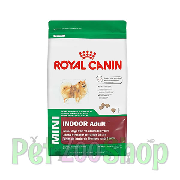 Royal Canin: Hrana za pse MINI INDOOR