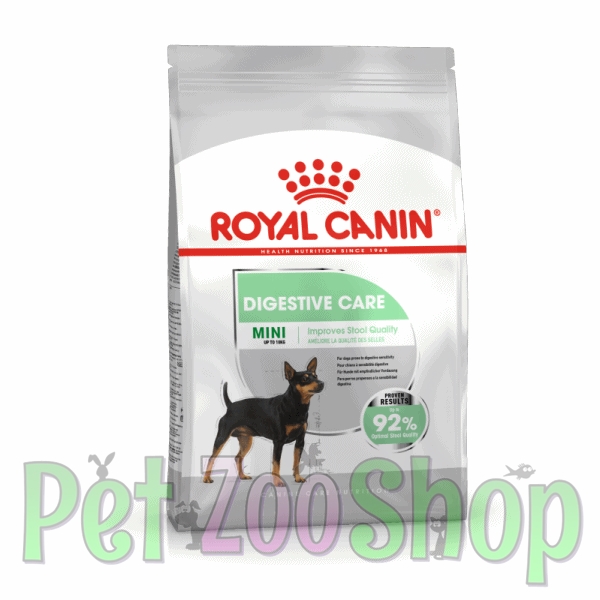 Royal Canin Hrana za pse MINI DIGESTIVE CARE