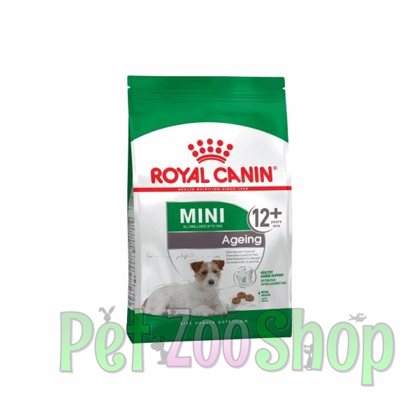 Royal Canin: Hrana za starije pse MINI AGEING +12, 0,8 kg