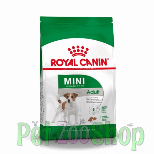 Royal Canin Hrana za pse MINI ADULT