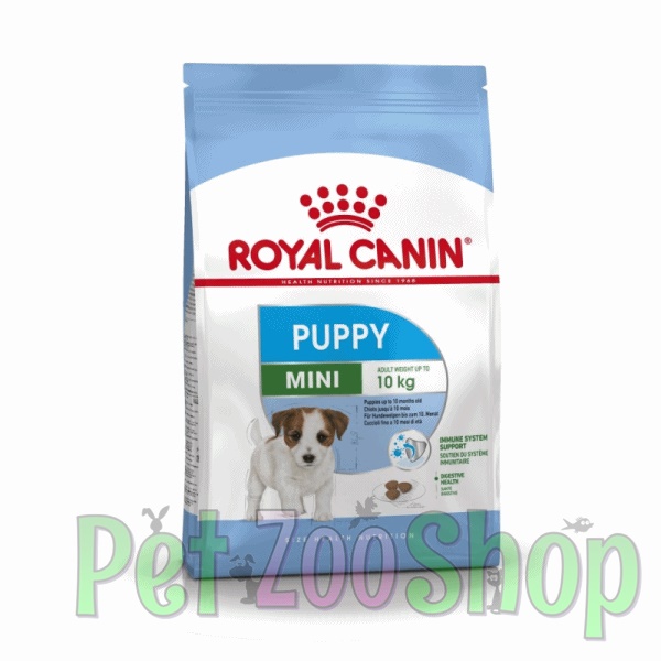 Royal Canin Hrana za štence MINI JUNIOR puppy