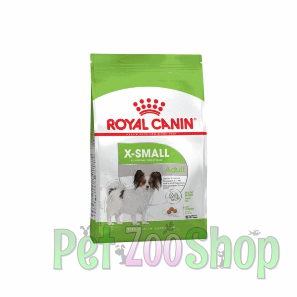 Royal Canin Hrana za pse X SMALL ADULT