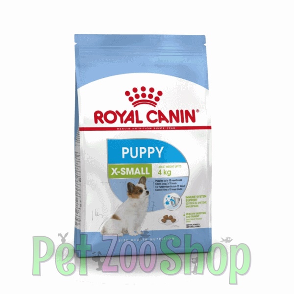 Royal Canin Hrana za štence X SMALL PUPPY