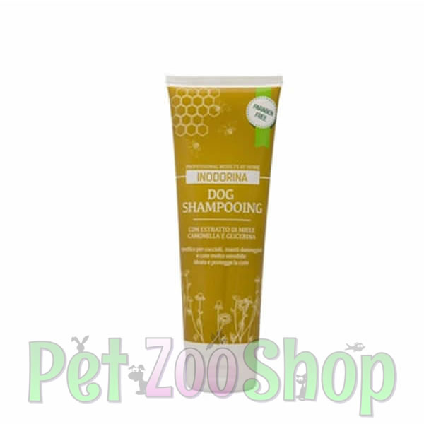 Inodorina Šampon za štence i pse sa osetljivom dlakom, 250 ml
