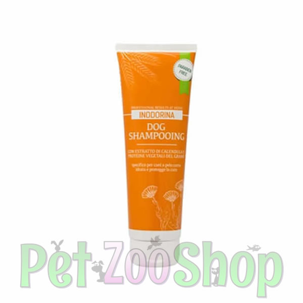 Inodorina Šampon za pse sa kratnom dlakom, 250 ml