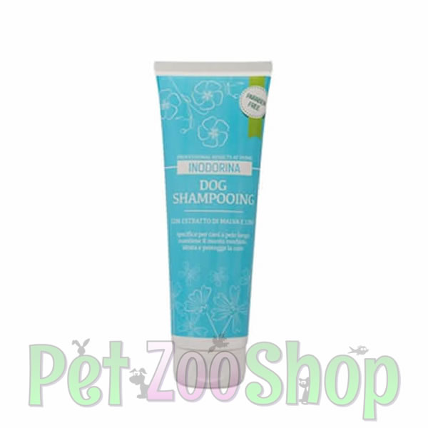 Inodorina Šampon za pse sa dugom dlakom, 250 ml