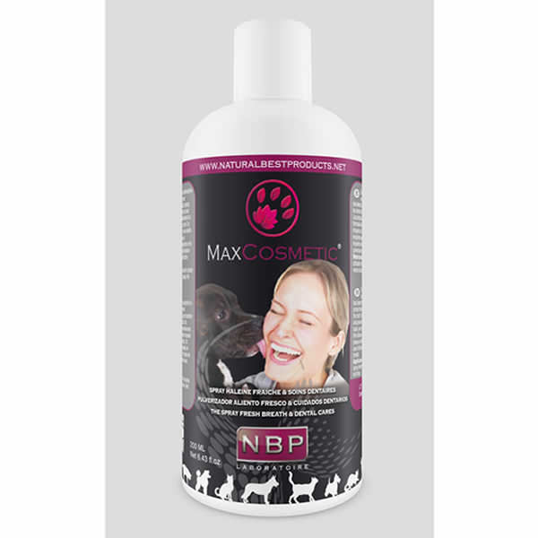 Max Cosmetics BREATH/DENTAL CARE SPRAY, 200 ml