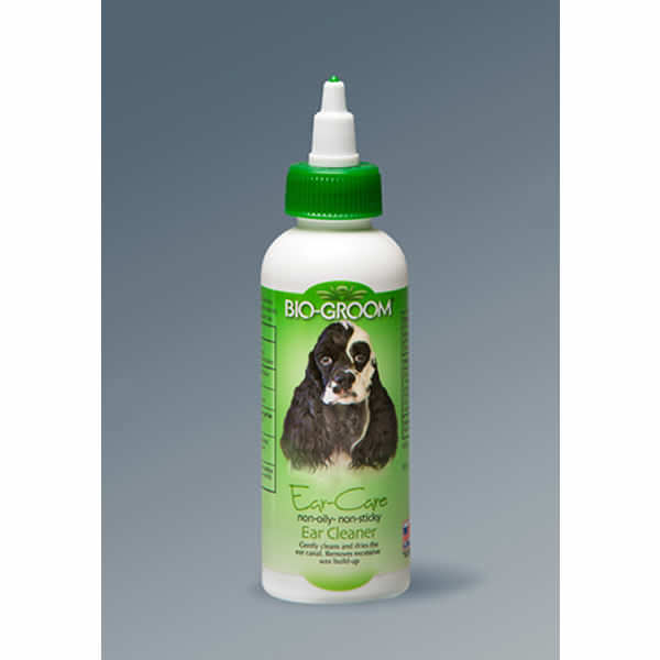 Bio Groom Losion EAR CARE CLEANER, 118 ml