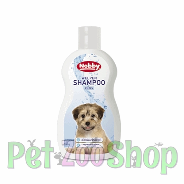 Nobby Šampon za štence Puppy
