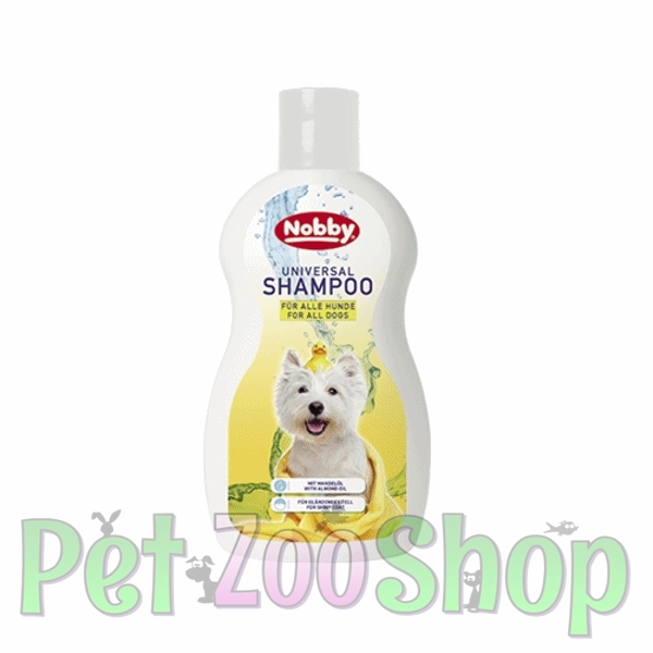 Nobby Šampon za pse „Prima“ universal