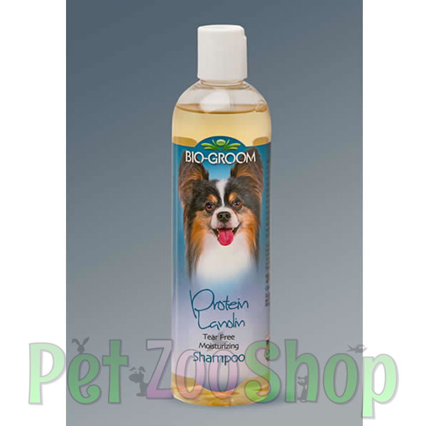 Bio Groom Šampon za pse Protein Lanolin