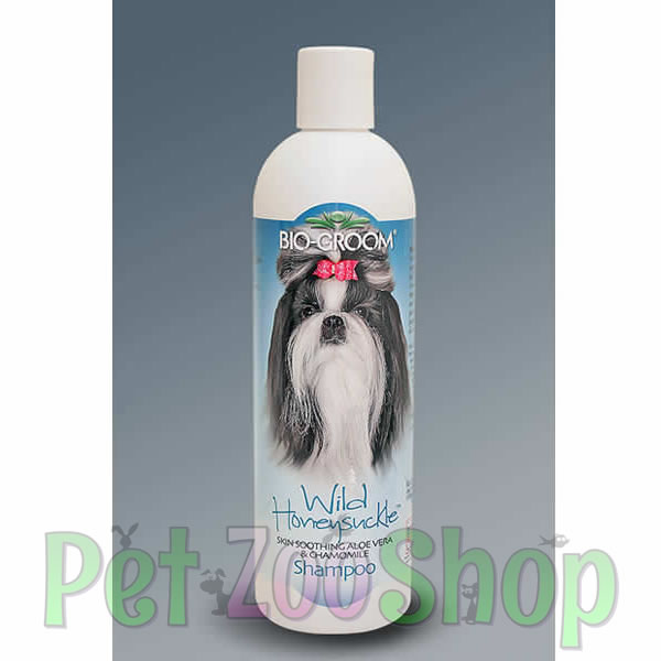 Bio Groom Šampon za pse NATURAL SCENTS WILD, 355 ml