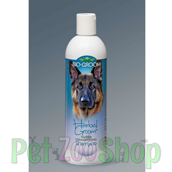 Bio Groom Šampon za pse Herbal Groom, 355 ml