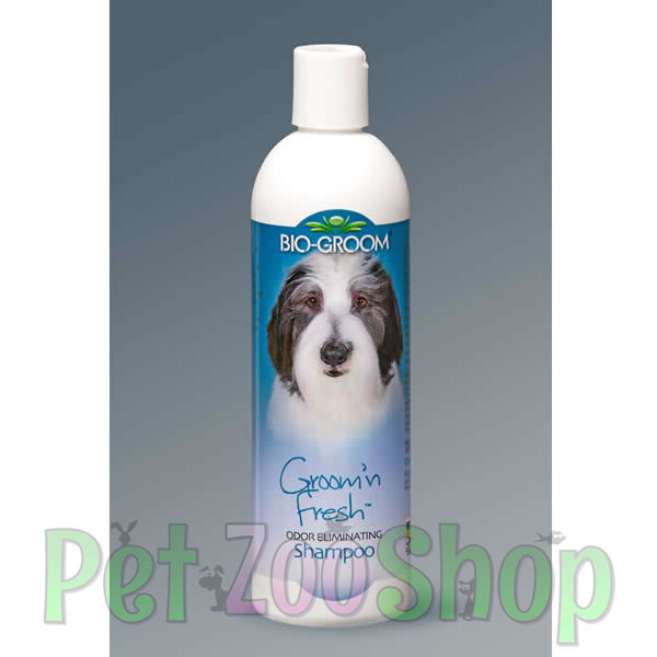 Bio Groom Šampon za pse Groom’n Fresh, 355 ml