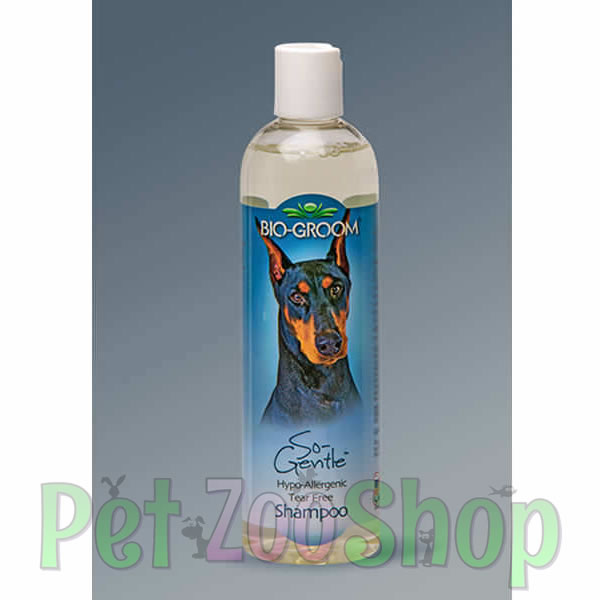 Bio Groom Šampon za osetljivu kožu So Gentle, 355 ml