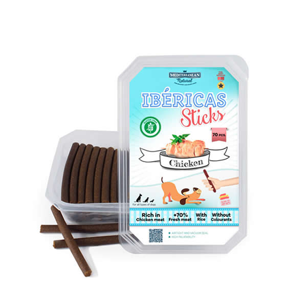 Mediterranean Natural Poslastica sticks -70 komada, više ukusa