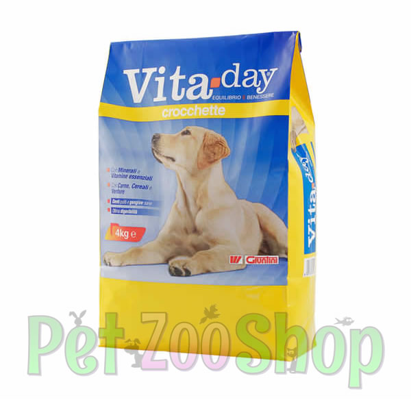Giuntini Pet Hrana za pse Vita day – Crocchette