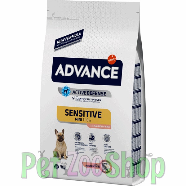 Advance Dog Mini Sensitive