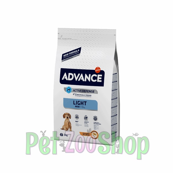 Advance Dog Mini Light