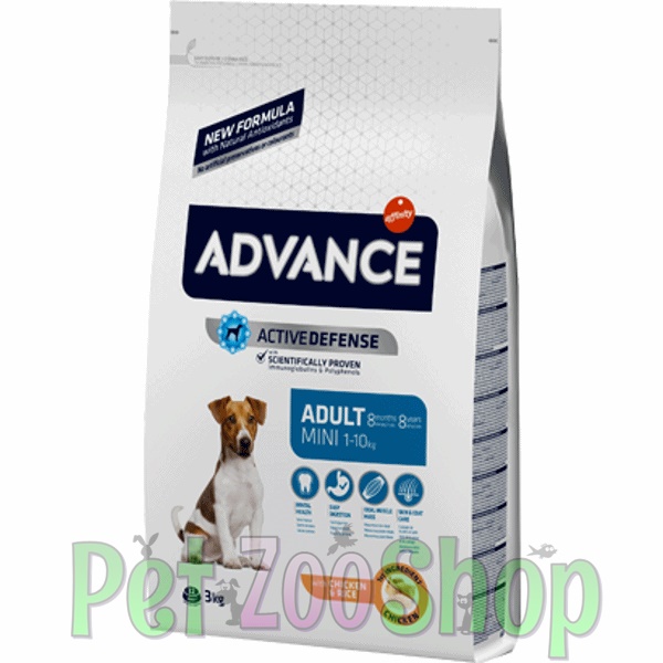 Dog Mini Adult Advance Hrana za pse