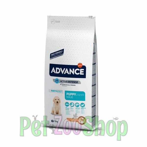 Advance Dog Puppy Maxi