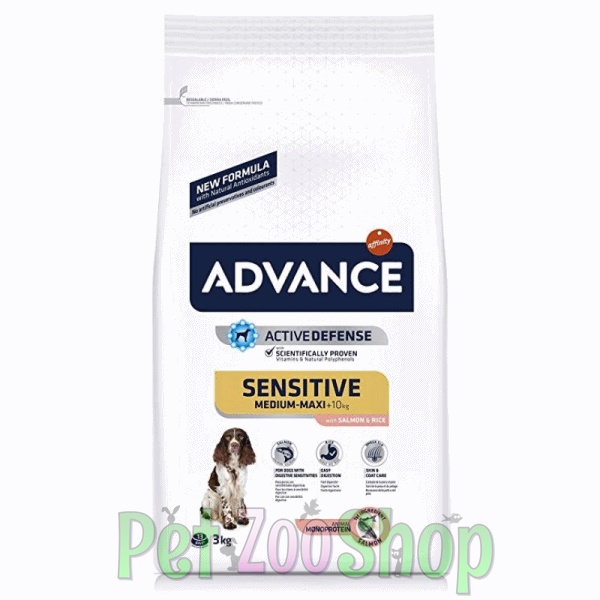 Advance Dog Sensitive