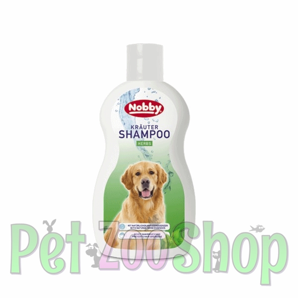 Nobby Biljni šampon za pse