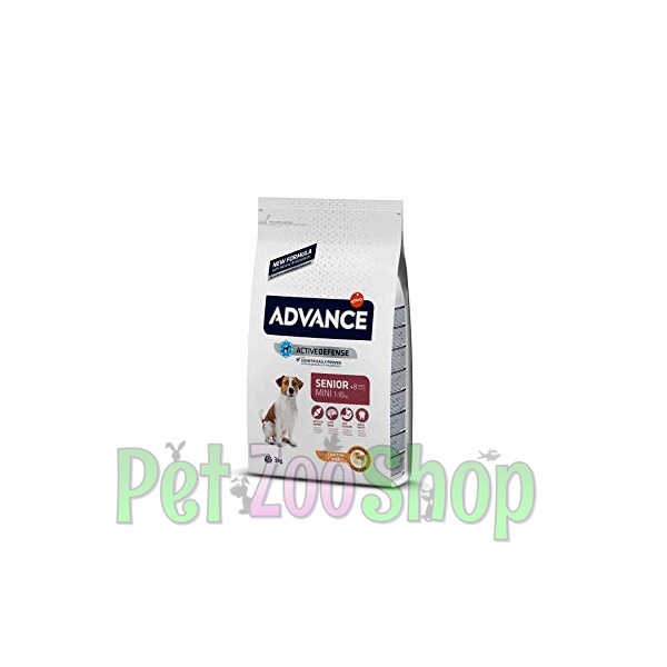 Advance Dog Mini Senior