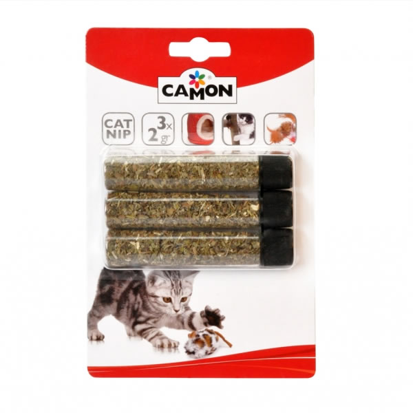 Camon: Mačja trava u tubi, 3x2gr