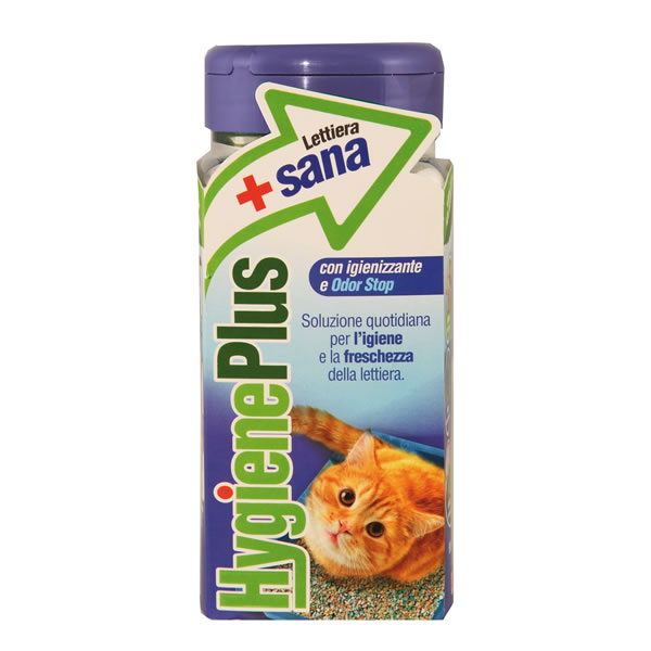 Giuntini Pet Dezodorans za posip za mačke Hygiene Plus, 500 ml