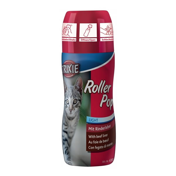 Trixie: Poslastica za mačke Roller Pop, 45 ml