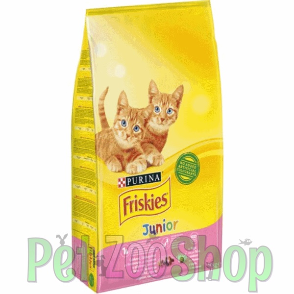 Friskies Hrana za mačiće Junior, 10 kg