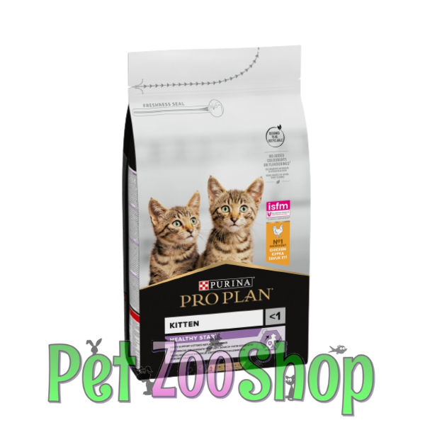 Purina Pro Plan JUNIOR s piletinom – hrana za mačiće