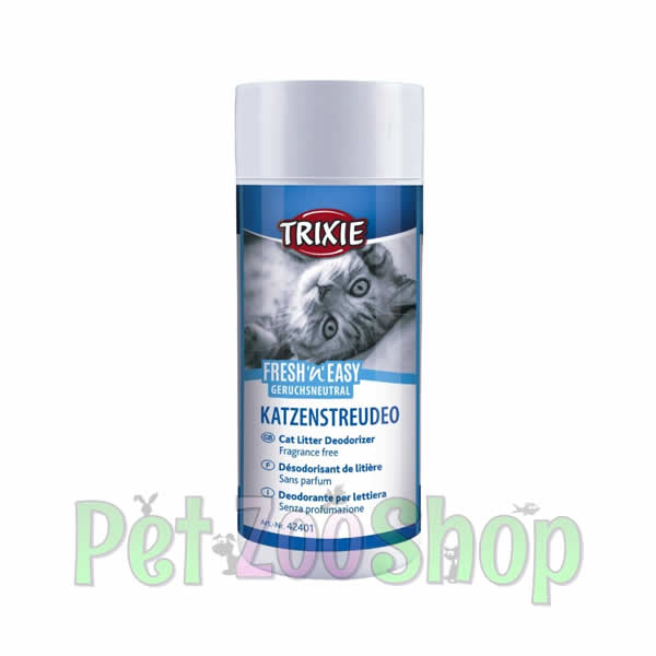 Trixie: Dezodorans posipa Fresh’n’Easy, 200 gr