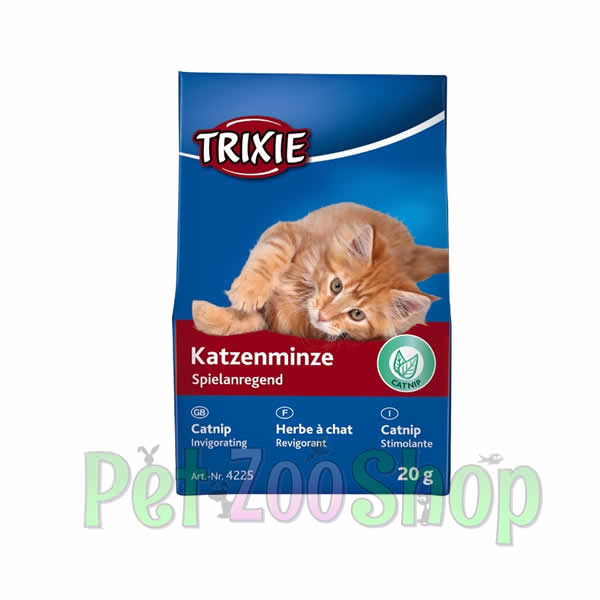 Trixie: Mačija trava Catnip, 20gr