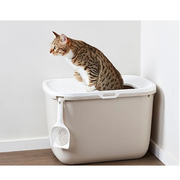Savic Toalet (WC) za mačke HOP IN