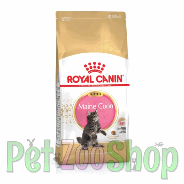 Royal Canin Hrana za mačiće KITTEN MAINECOON
