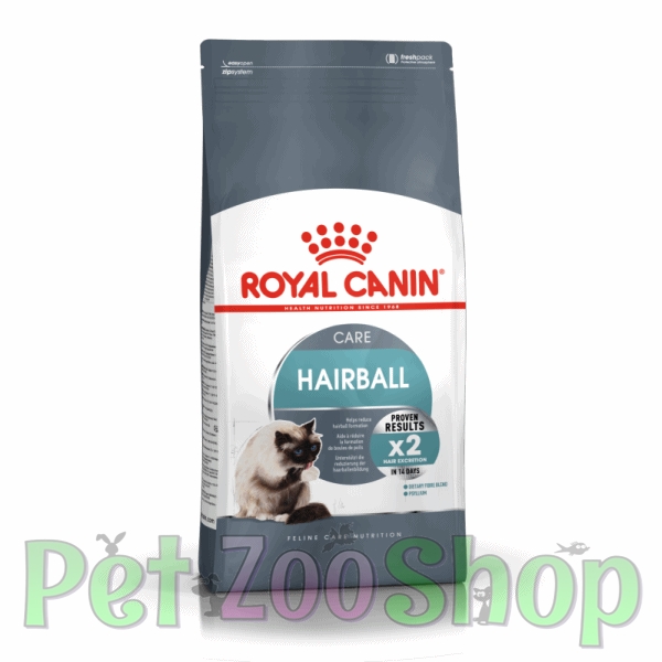 Royal Canin Hrana za mačke INTENSE HAIRBALL 34