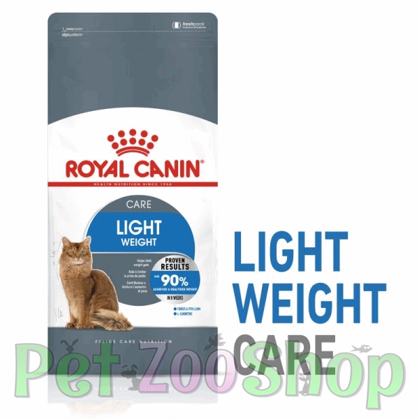 Royal Canin Hrana za mačke LIGHT 40