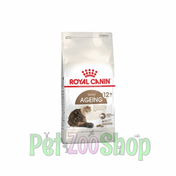 Royal Canin Hrana za starije mačke AGEING +12
