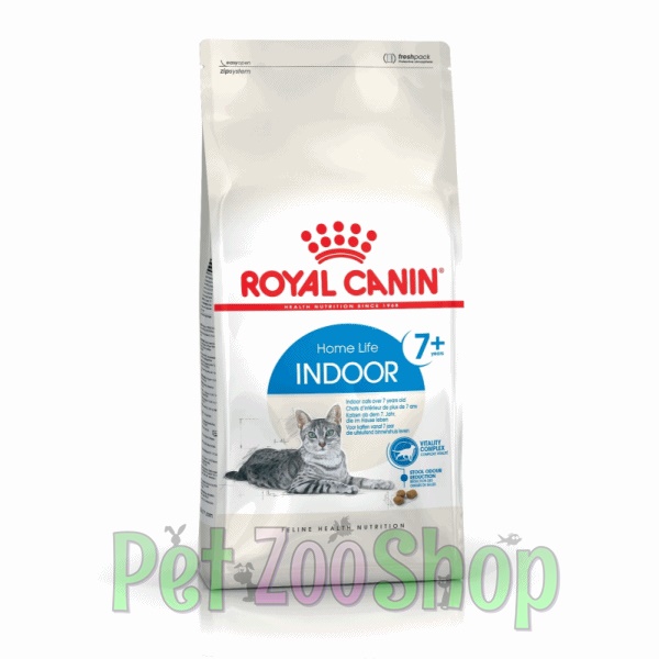 Royal Canin Hrana za starije mačke INDOOR +7