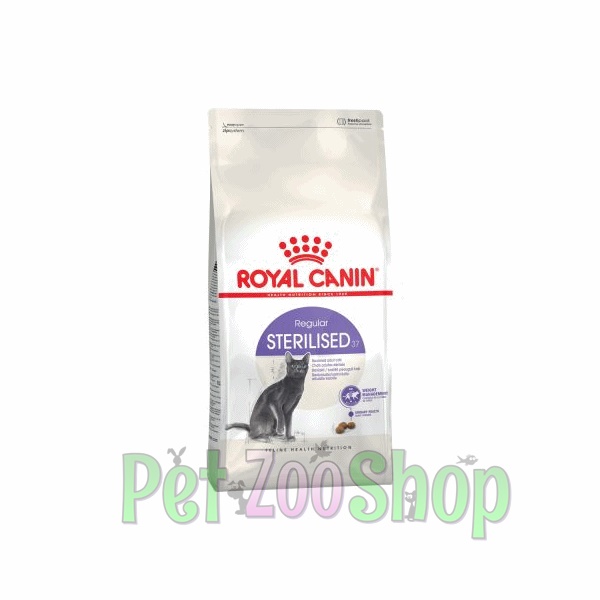 Royal Canin Hrana za mačke STERILISED