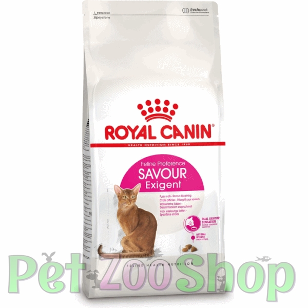 Royal Canin Hrana za mačke EXIGENT 35/30 SAVOUR SENSATION