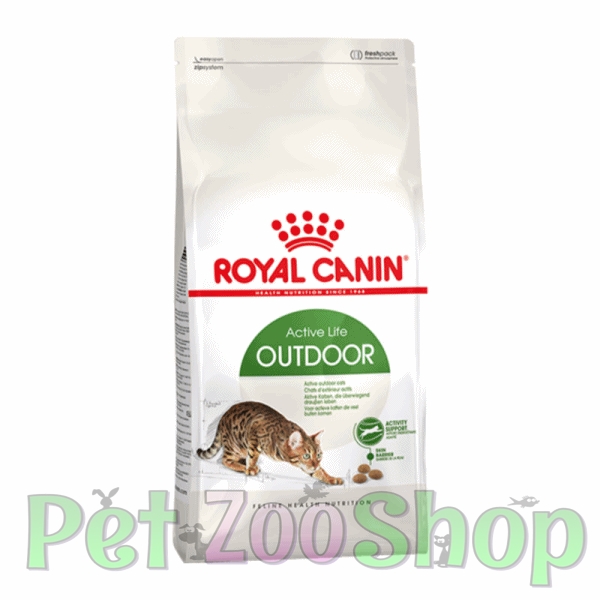 Royal Canin Hrana za mačke OUTDOOR Adult