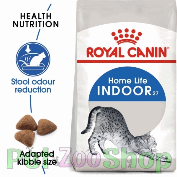 Royal Canin Hrana za mačke INDOOR